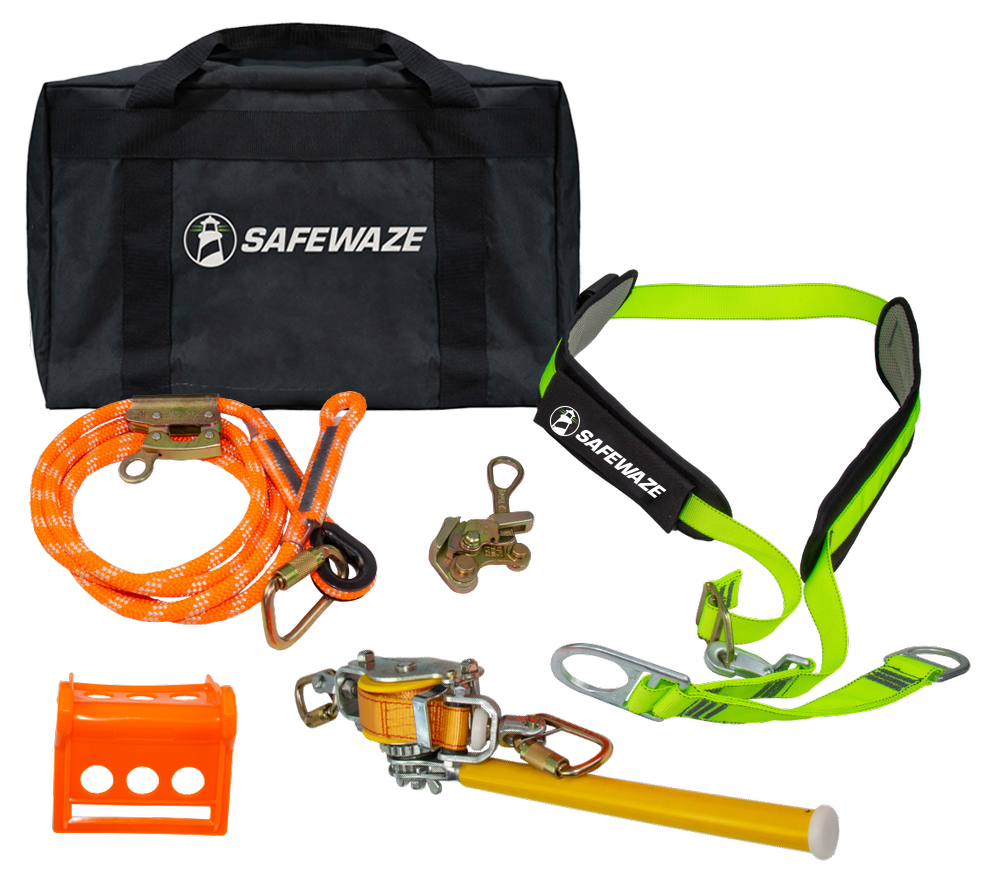 Safewaze Rescue Assist Kit