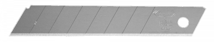 Better Tools Breakaway 8 Point Replacement Blade - 10 Box