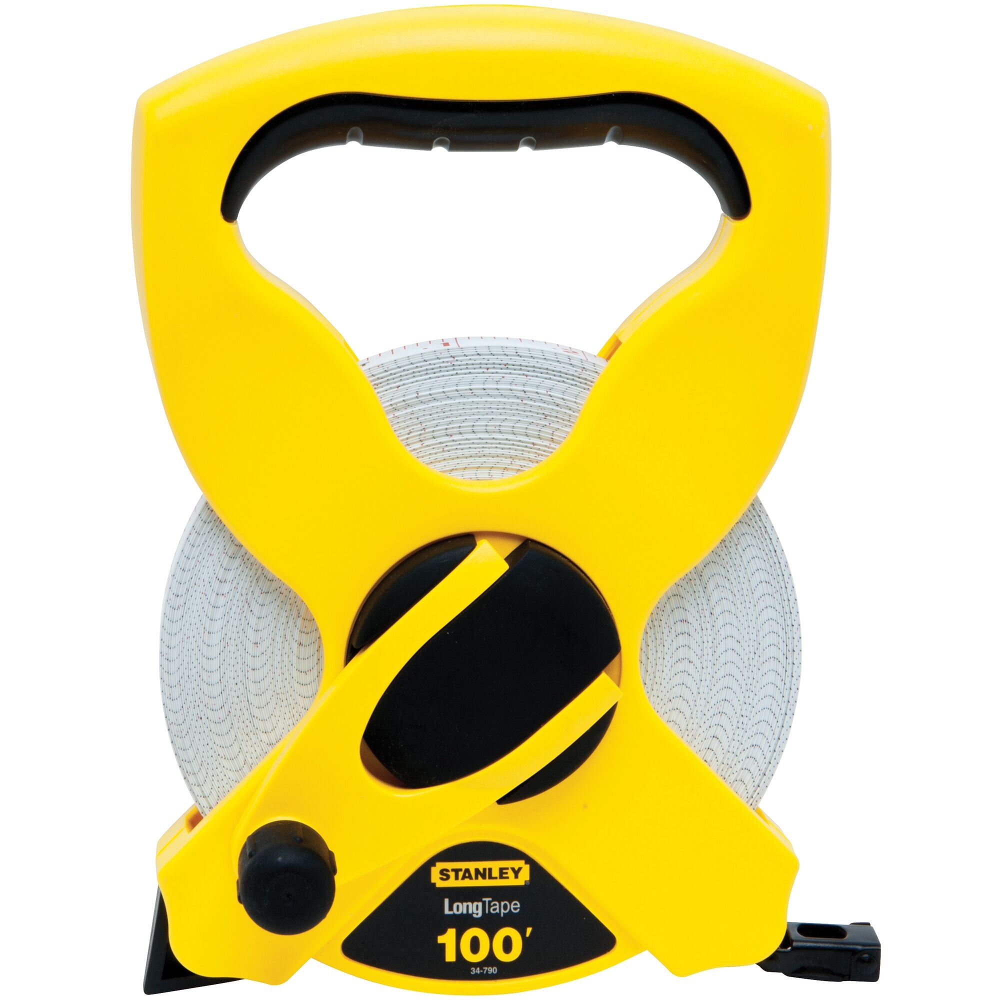 Stanley® Fiberglass 100 ft Tape Measure 34-790 - 1/2 in Width